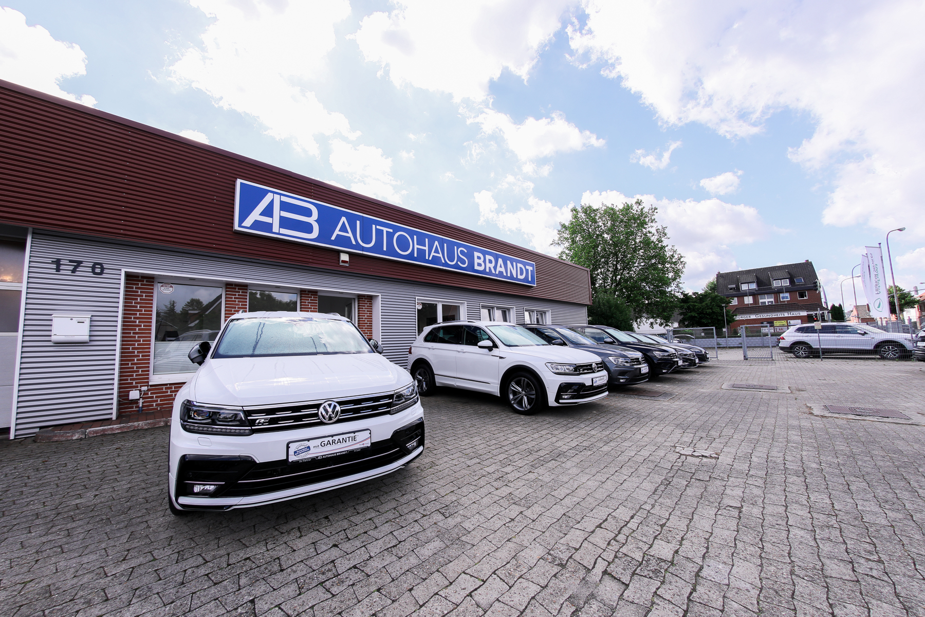 Gebrauchtwagen BMW - Autohaus Brandt in Leer Ostfriesland